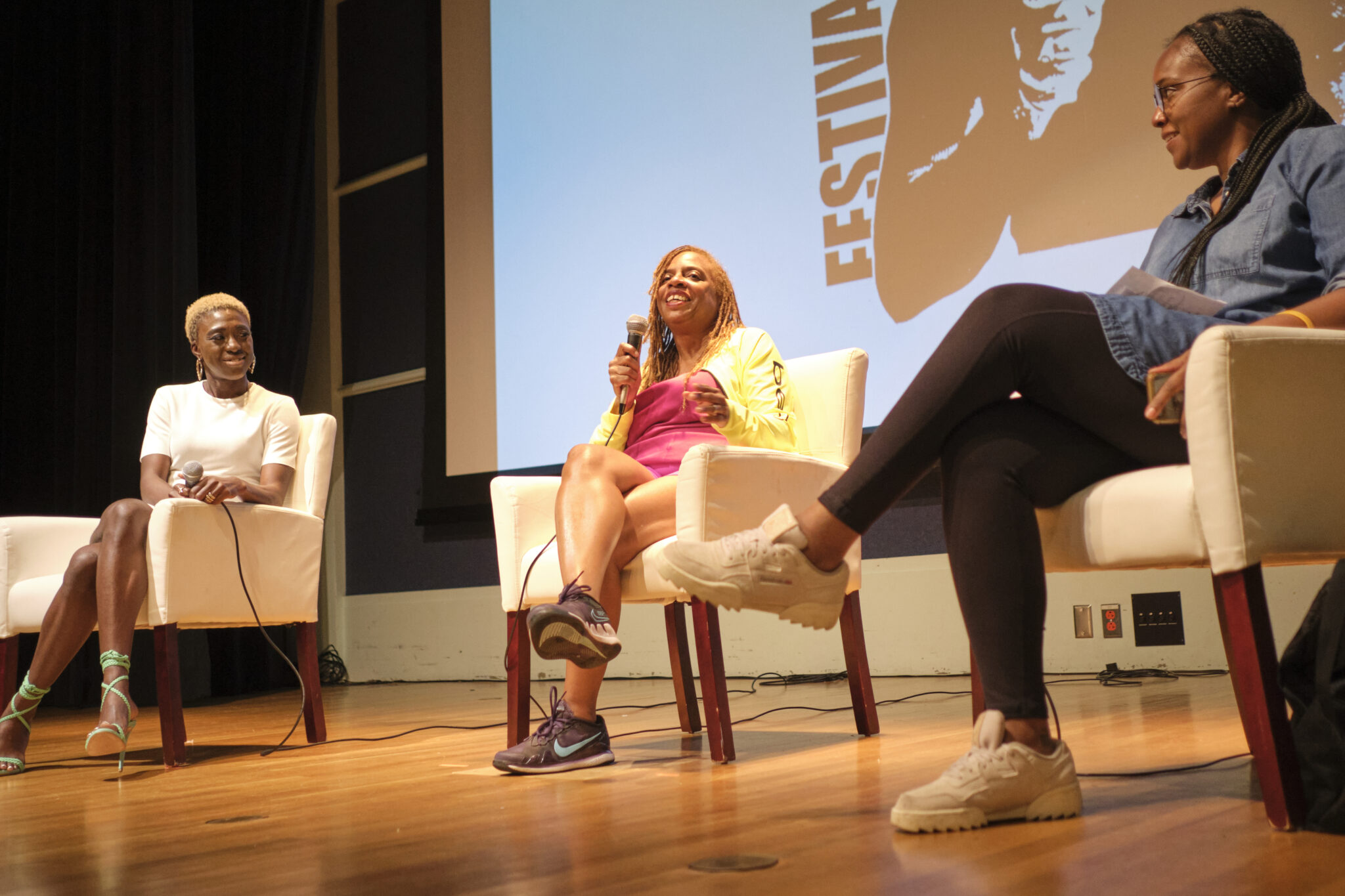 NBFF Panel: 50 Years of Black Film - Newark Black Film Festival